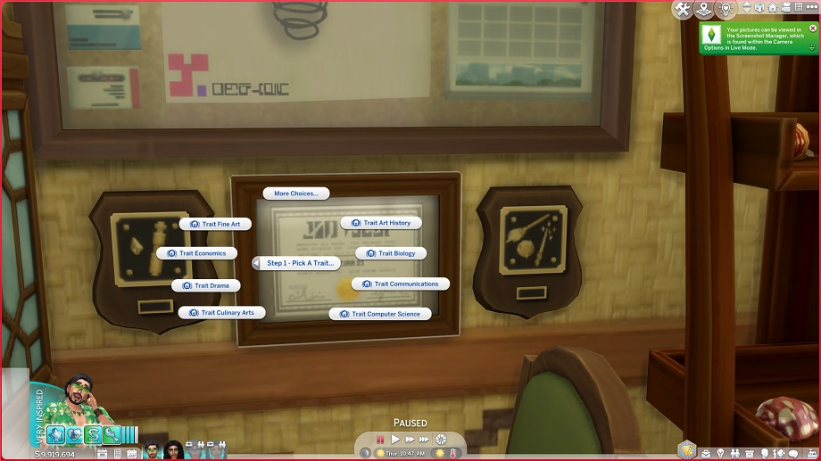 coolspear's Content - TFM's Naughty Sims Asylum