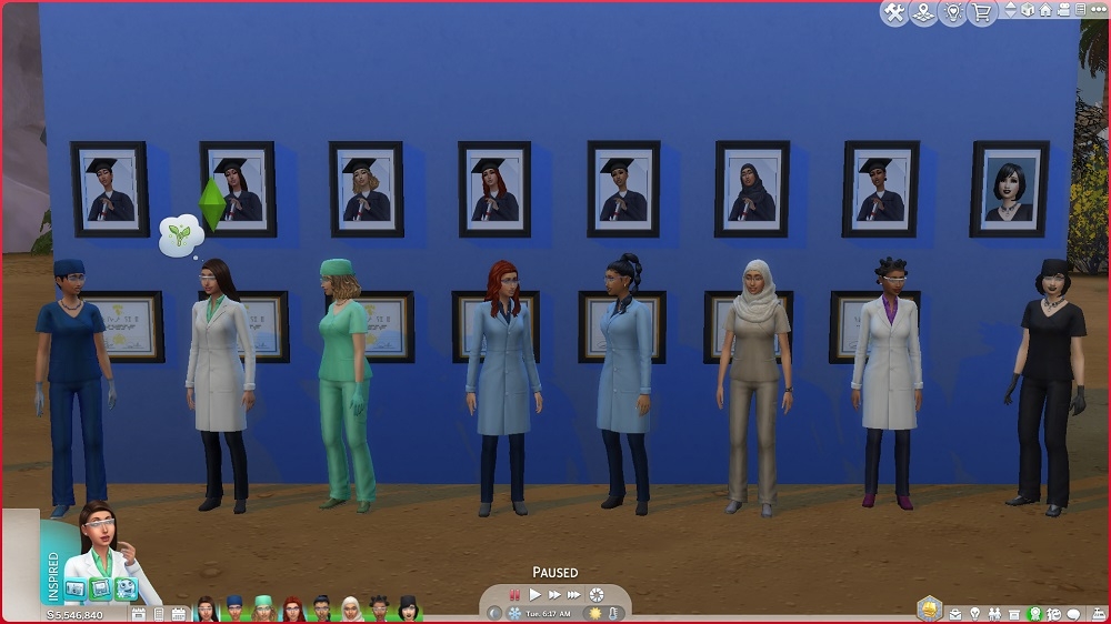 coolspear's Content - TFM's Naughty Sims Asylum