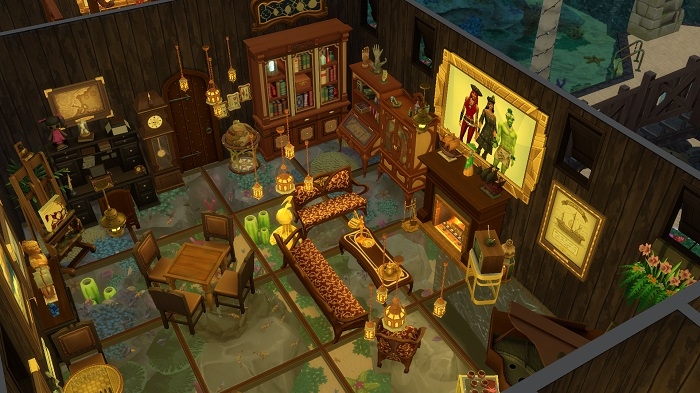 coolspear's Content - TFM's Naughty Sims Asylum