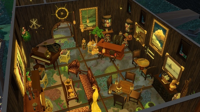 coolspear's Content - TFM's Naughty Sims Asylum