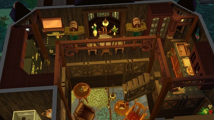 coolspear's Content - TFM's Naughty Sims Asylum